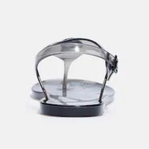 Coach | Shoes | Coach Natalee Jelly Sandal | Poshmark